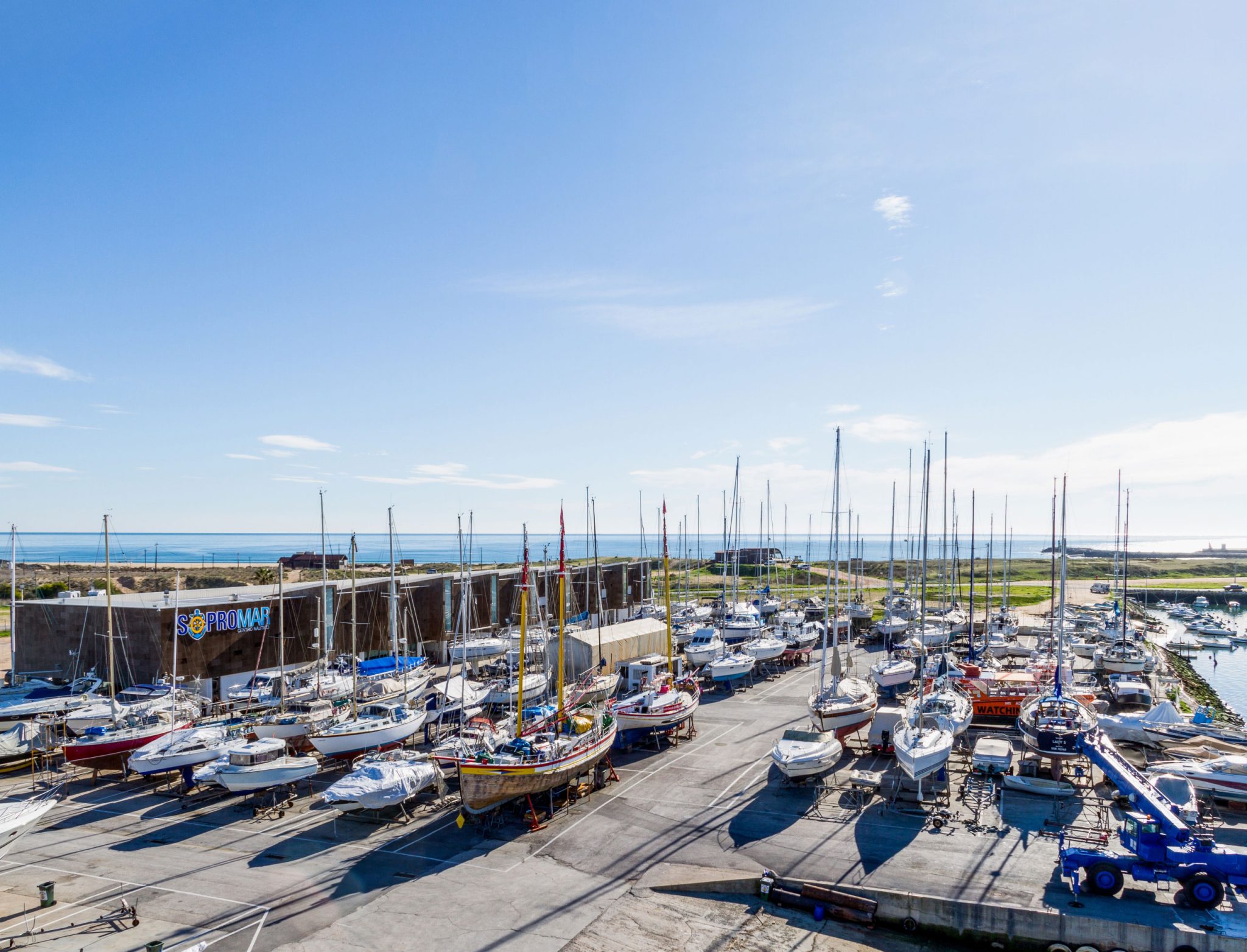 About Us – Sopromar