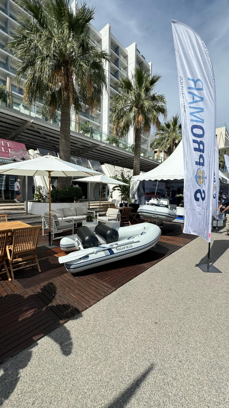 Sopromar – Centro Náutico